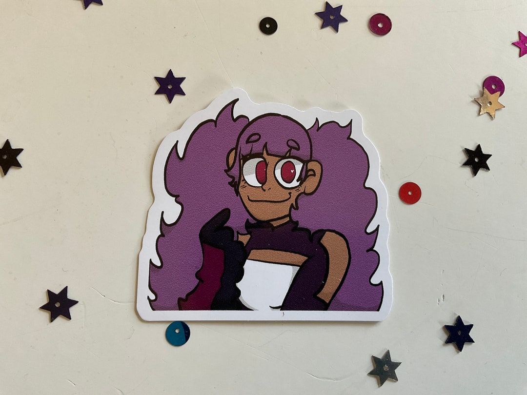 Entrapta, She-ra and the Princess of Power, Sticker - Etsy