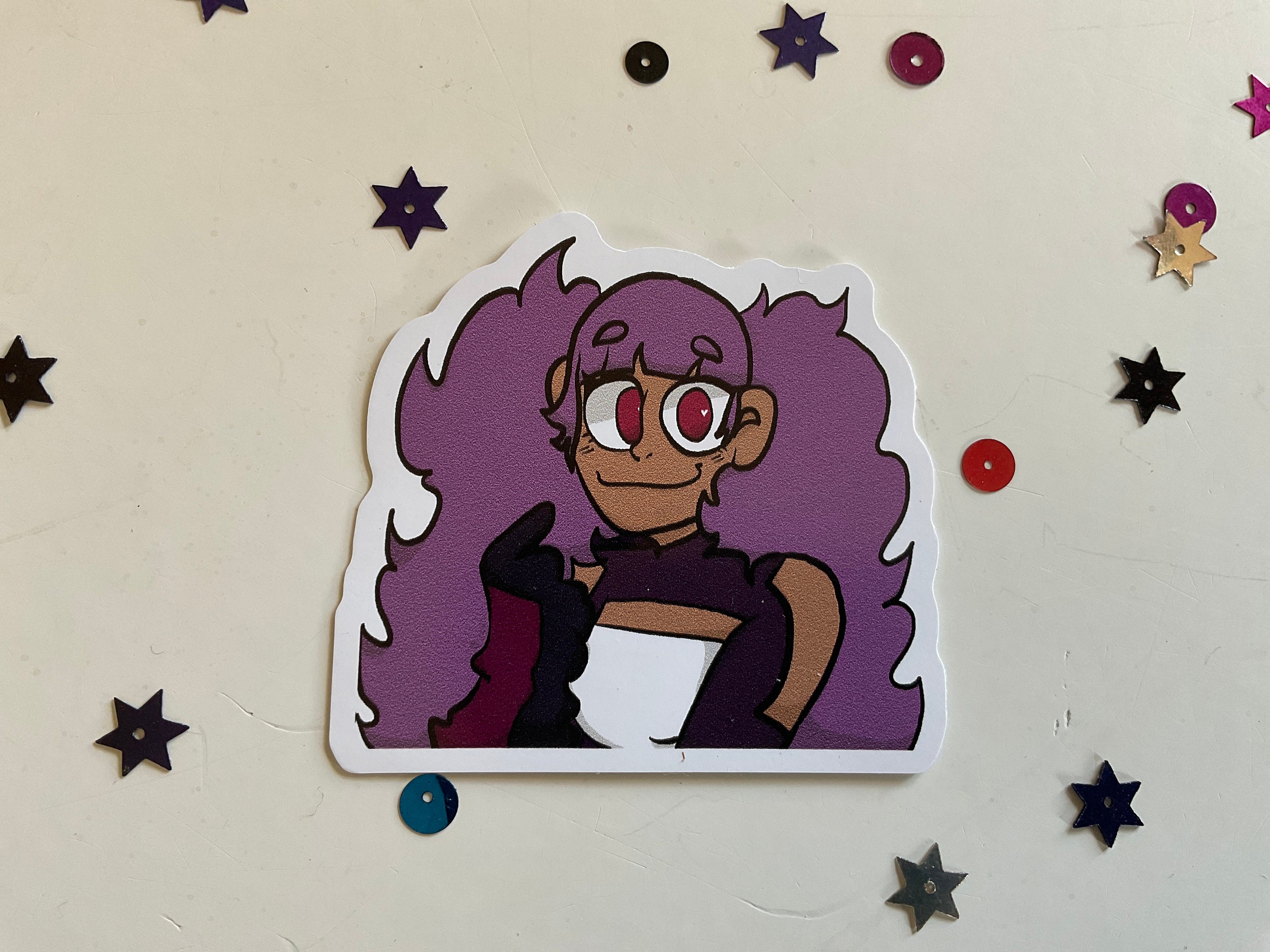 Entrapta, She-ra and the Princess of Power, Sticker - Etsy