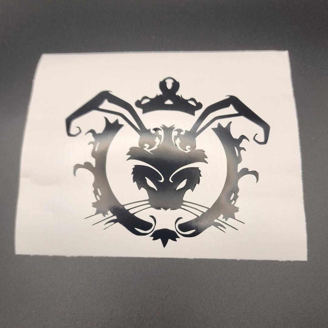 In This Moment Logo Vinyl Decal Sticker - Etsy