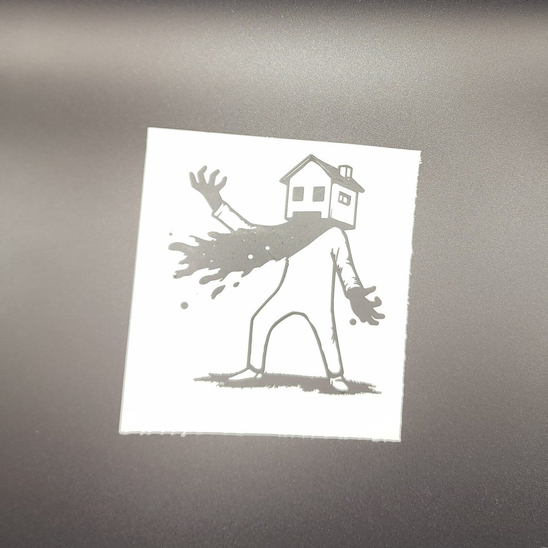 Home Sick ADTR Inspired Vinyl Decal Sticker - Etsy