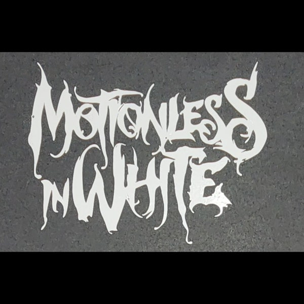 Motionless in White - Etsy