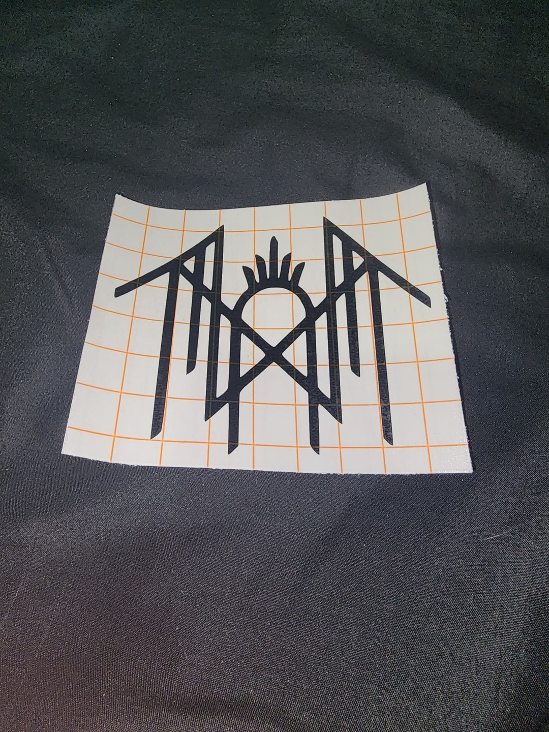 Sleep Token Logo Vinyl Decal Sticker - Etsy