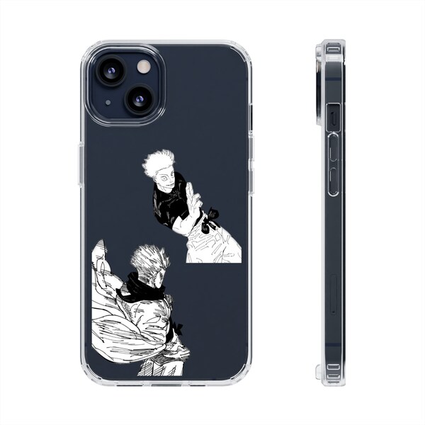 Gojo Satoru Phone Case - Etsy