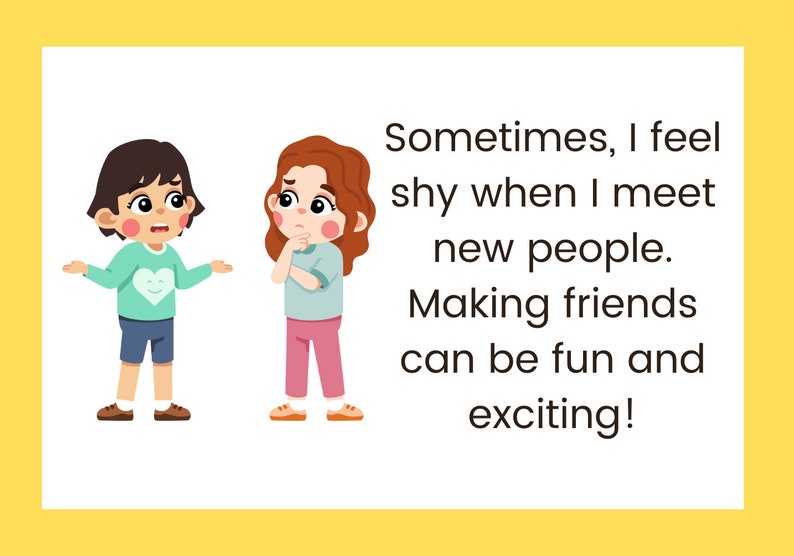 Social Story Bundle - School Readiness - Etsy Australia