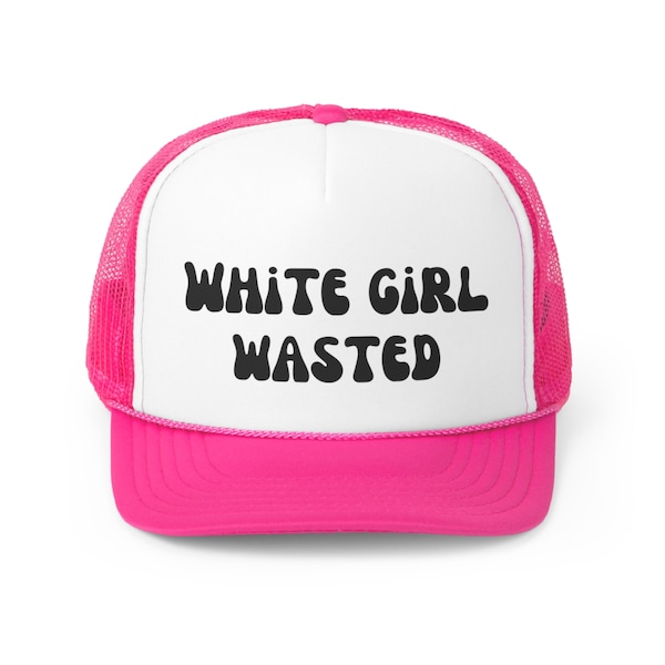 White Girl Wasted - Etsy