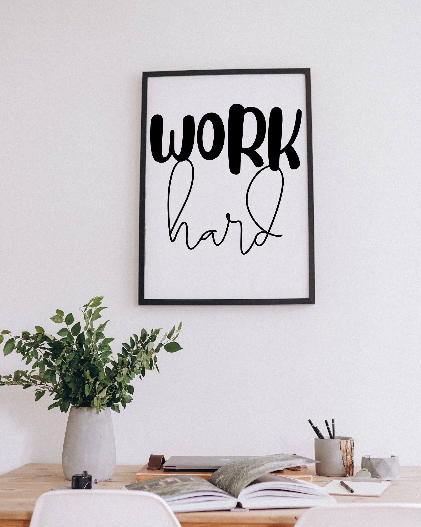 Classroom Decorations Printable Teacher Values Minimalistic Classroom ...