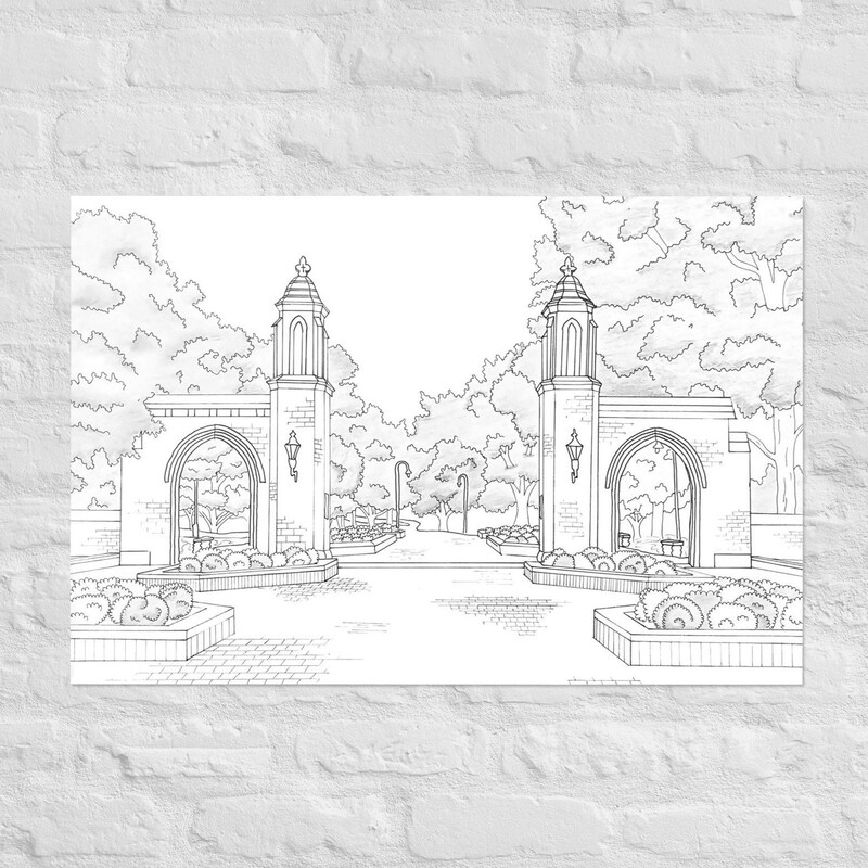 Sample Gates - Etsy