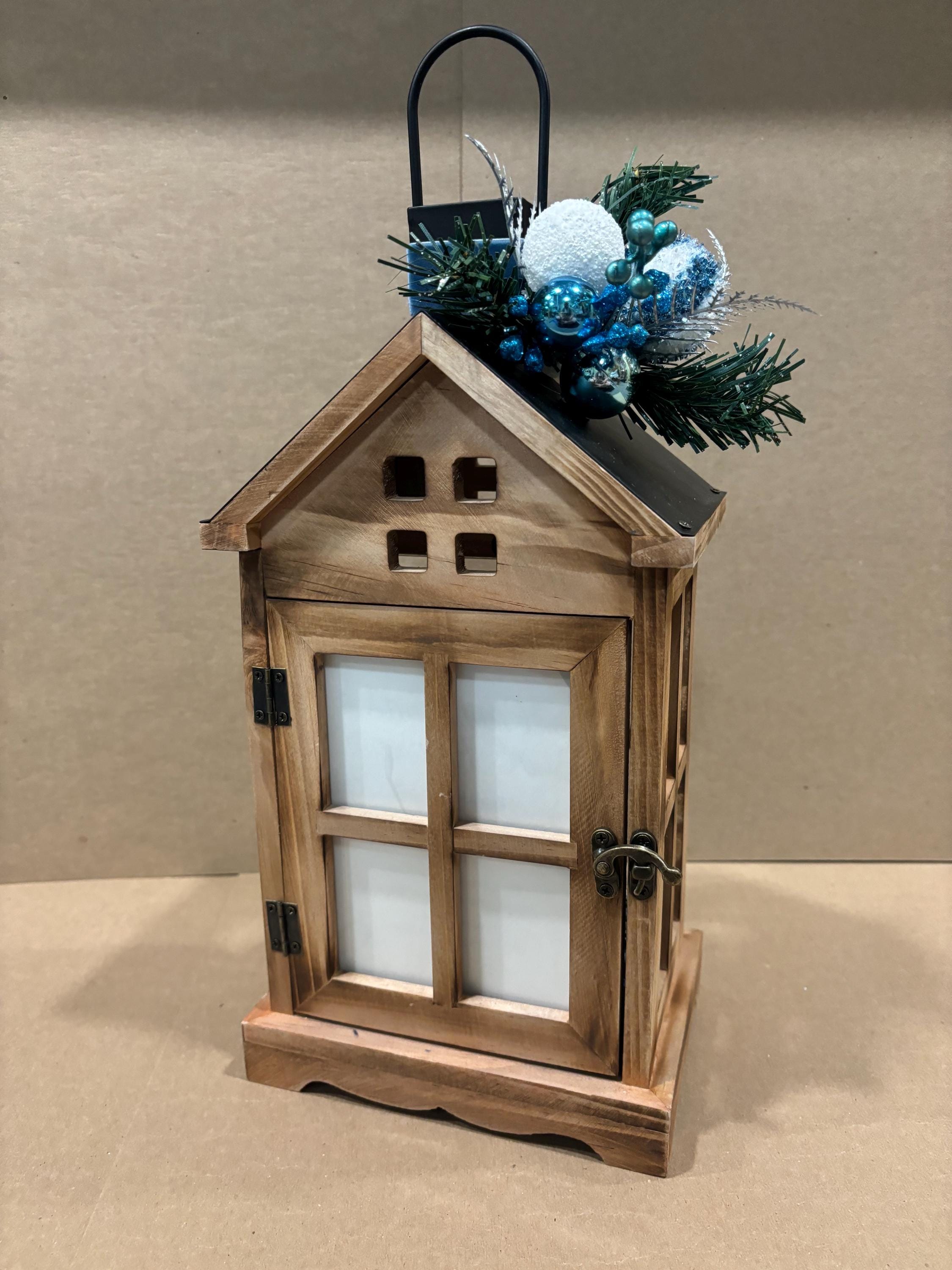 Christmas in Heaven Lantern - Etsy