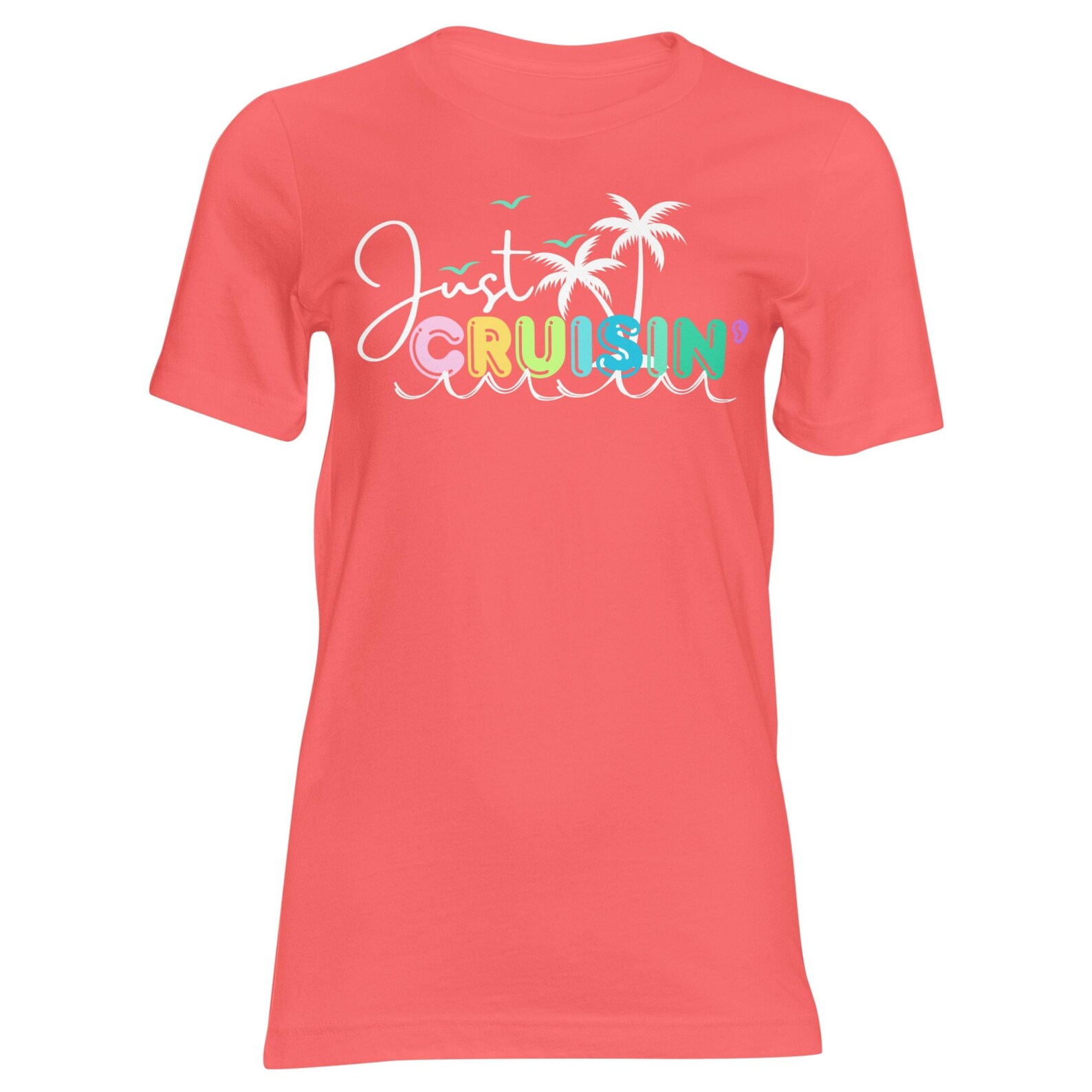 PNG Just Cruisin Tshirt Design PNG Cruise Tshirt Vacation Tee Shirt ...