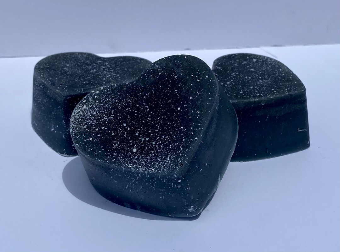 Handmade Midnight Stars Soap Bar - Creations2b - Etsy