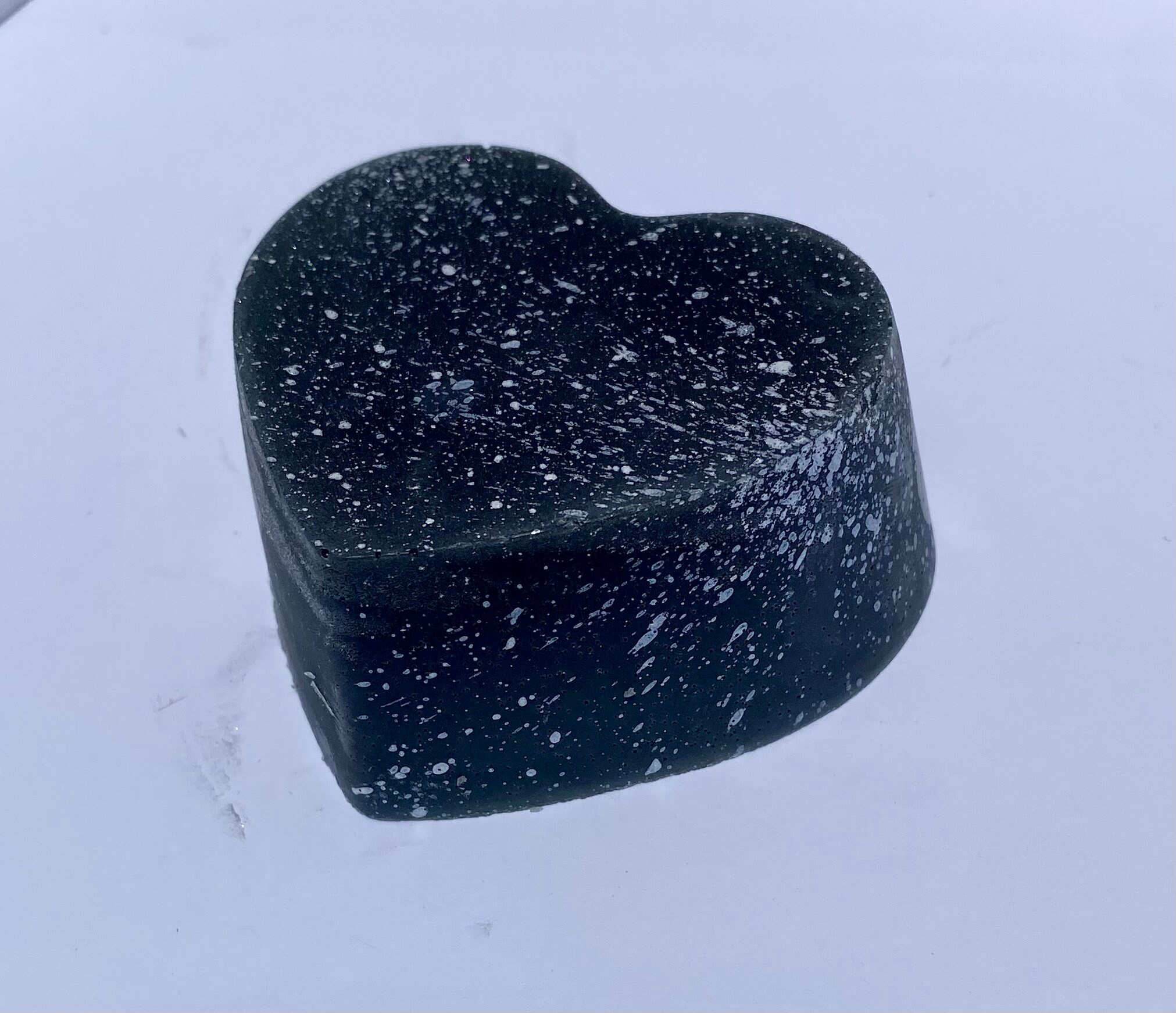 Handmade Midnight Stars Soap Bar - Creations2b - Etsy