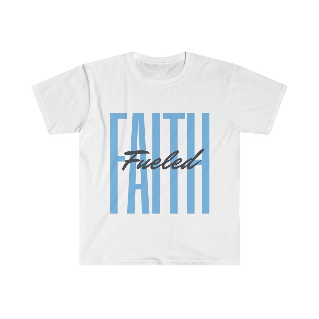 Faith Fueled Overlay - Etsy