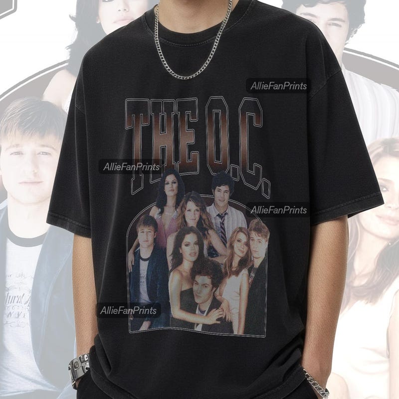 The Oc Sweatshirt - Etsy