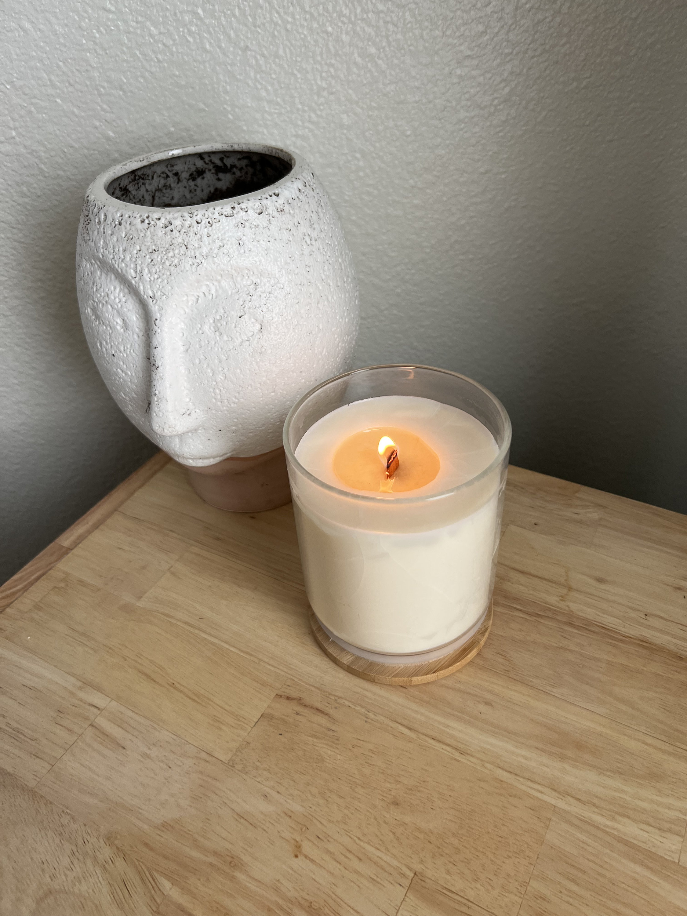 Woodwick Candle 13oz - Etsy