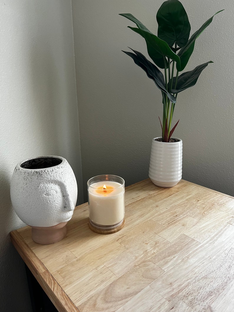 Woodwick Candle 13oz - Etsy