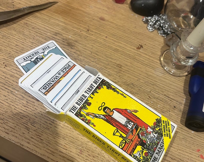 Tarot Reading - Etsy UK