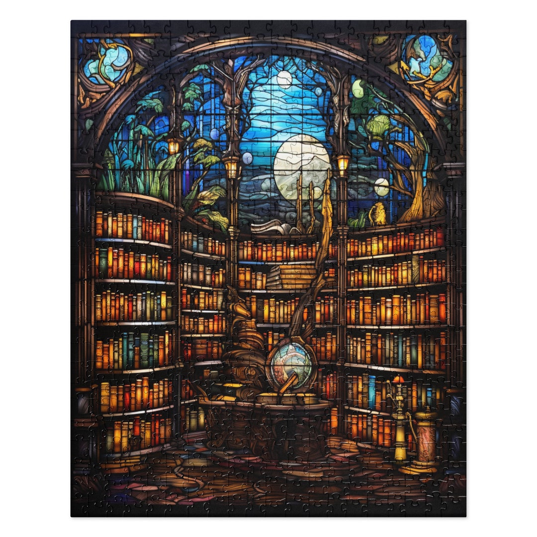 Stained Glass Office - Etsy