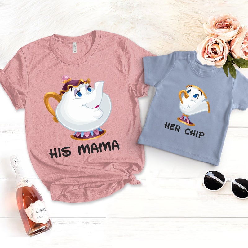 Mrs Potts - Etsy