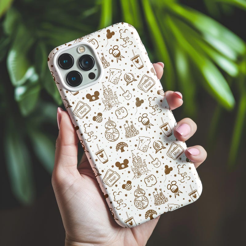 Mouse Phone Case - Etsy