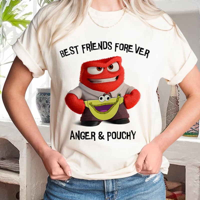 Anger Shirt - Etsy