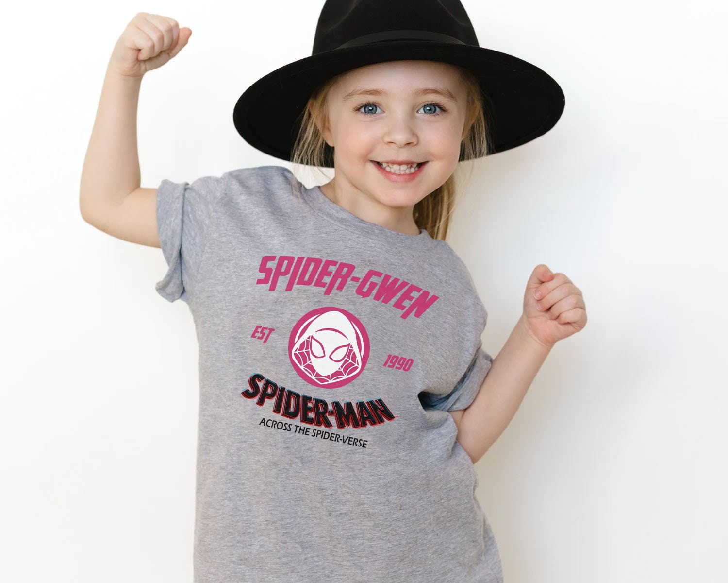 Spider Versions Character Name Matching Shirt, Collection Multiverse ...