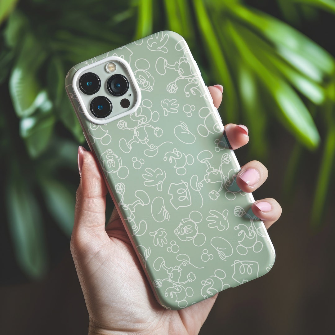 Mickey Mouse Phone Case, Disney iPhone Case, Disney Phone Case, Samsung ...