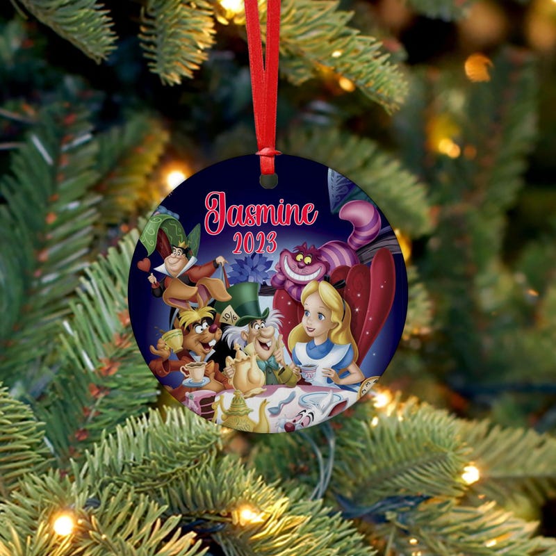 Alice Christmas - Etsy
