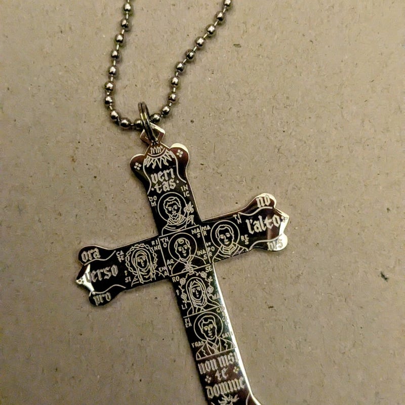 Dominican Cross - Etsy