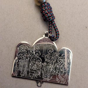 Our Lady of Walsingham Medieval Paternoster | Catholic Rosary | Brass ...