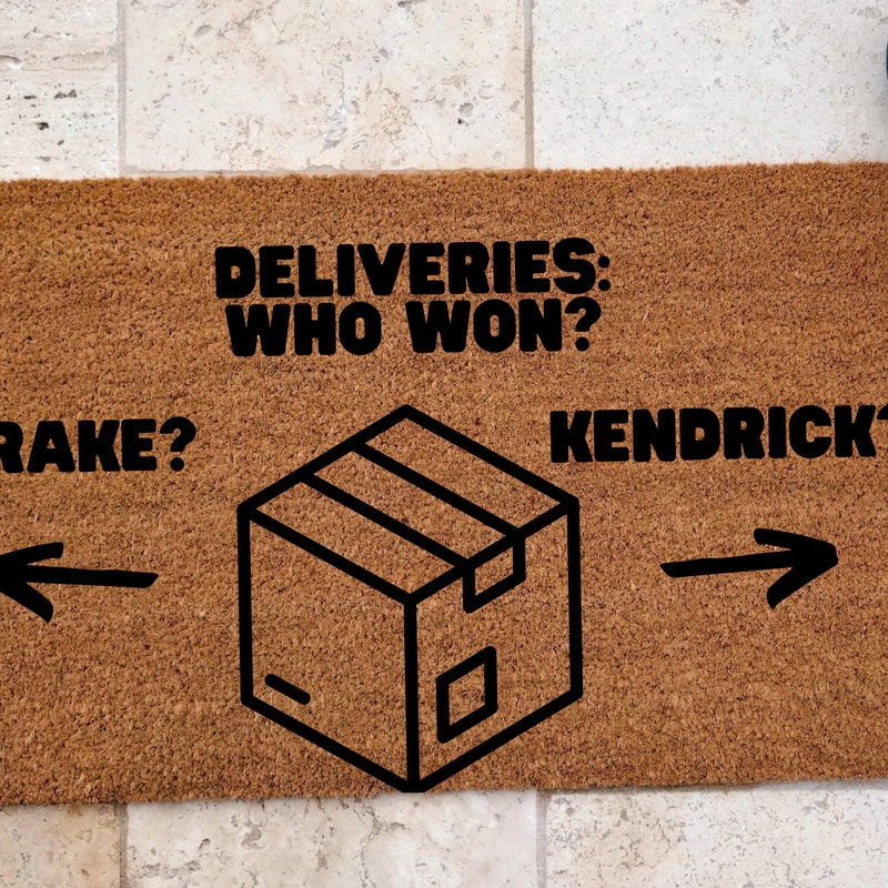 Wu Tang Doormat - Etsy