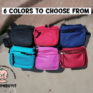 Im Not Immature Im Happy Cute Theme Park Accessory Fanny Pack - Etsy