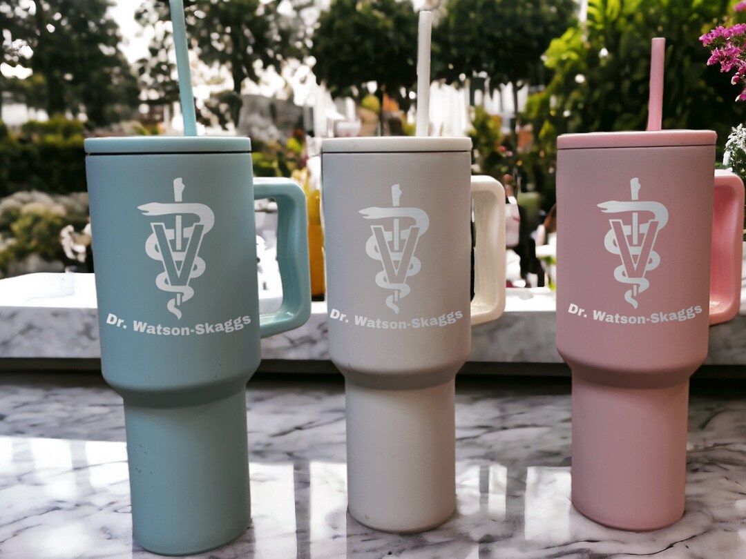 Custom Vet Cup - Etsy