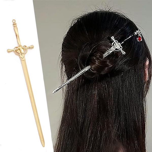 Hair Sword - Etsy