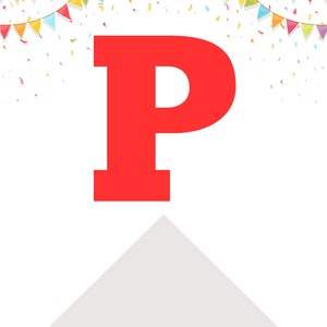 Printable Happy Birthday Banner Instant Digital Download - Etsy