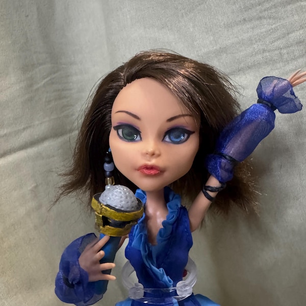 Yuna Doll - Etsy