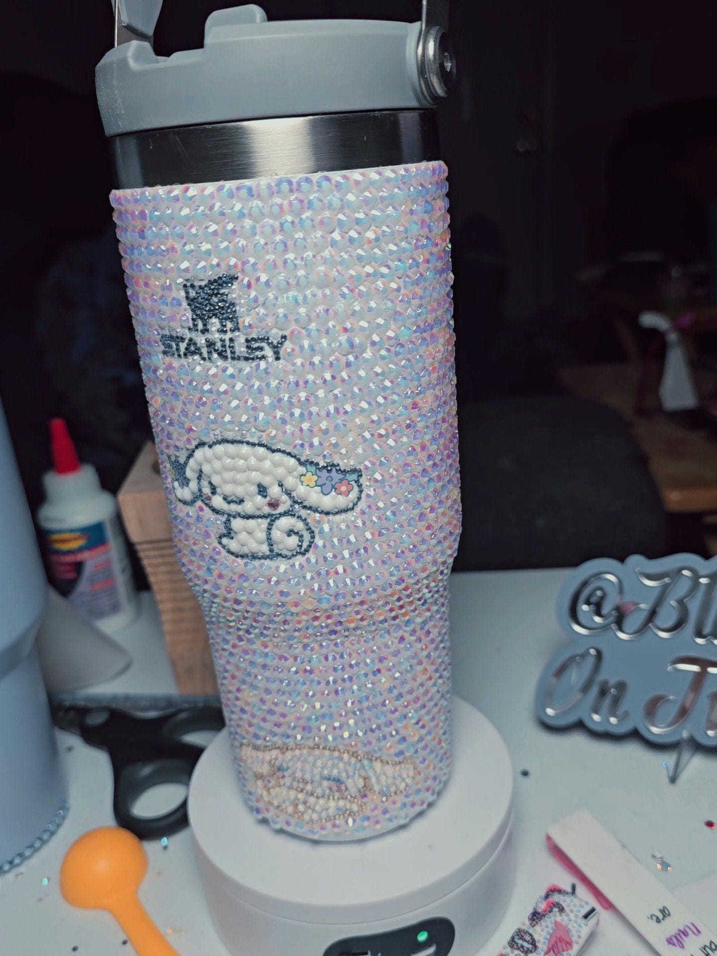 Top Handle Stanley With Different Designs and Options. 30oz Size Easy ...