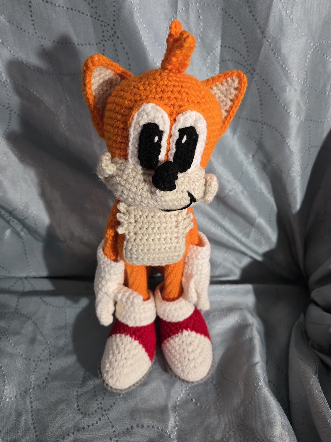 2 Tailed Fox - Etsy