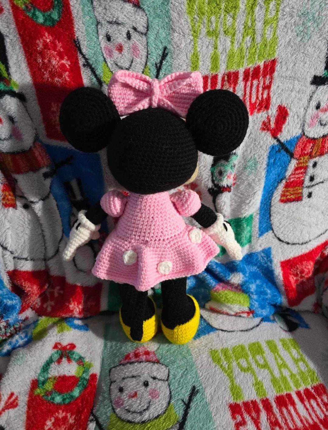 Mickey and Minnie Mouse Set - Etsy