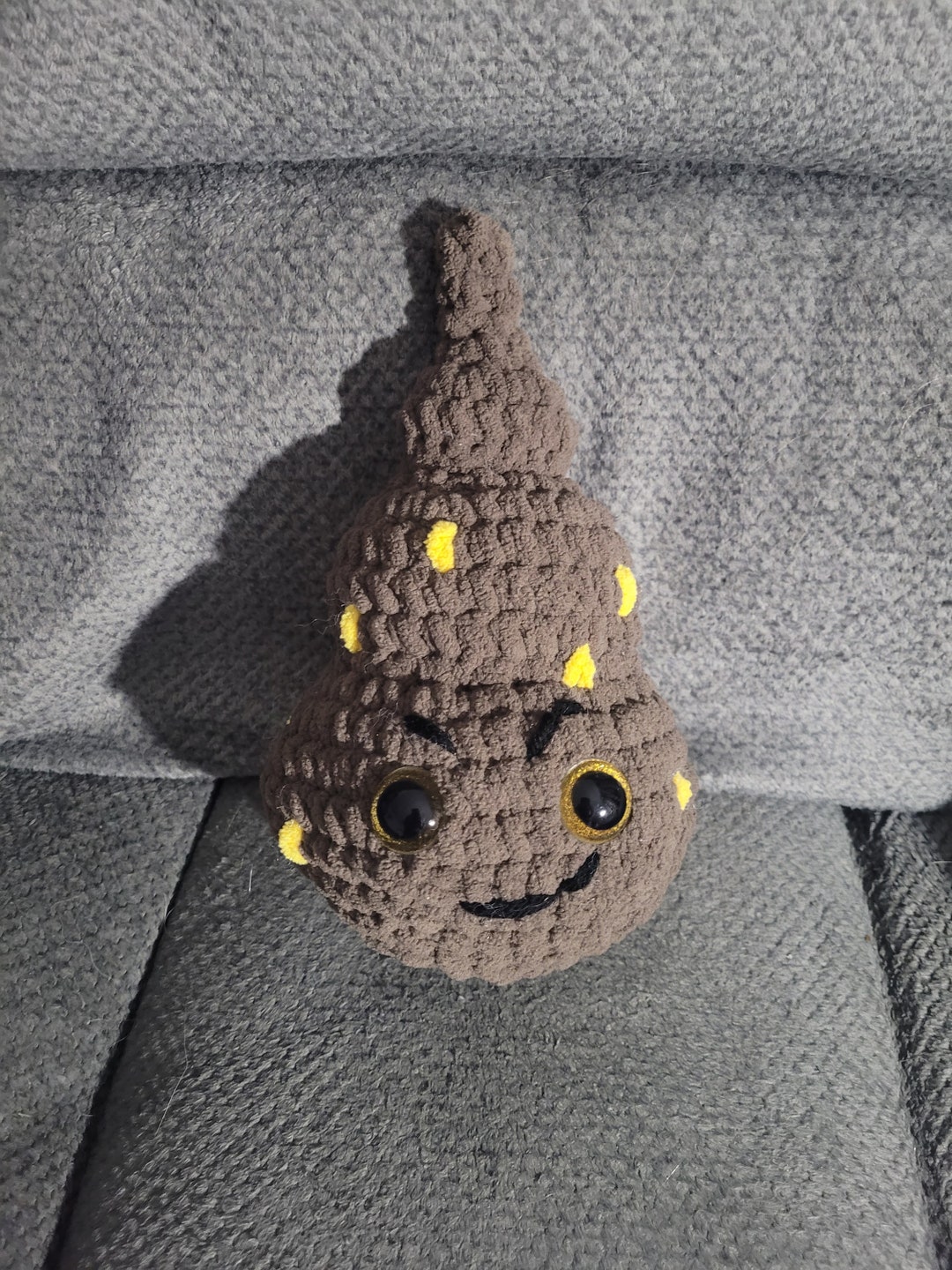 Poop Emoji Stuffy - Etsy