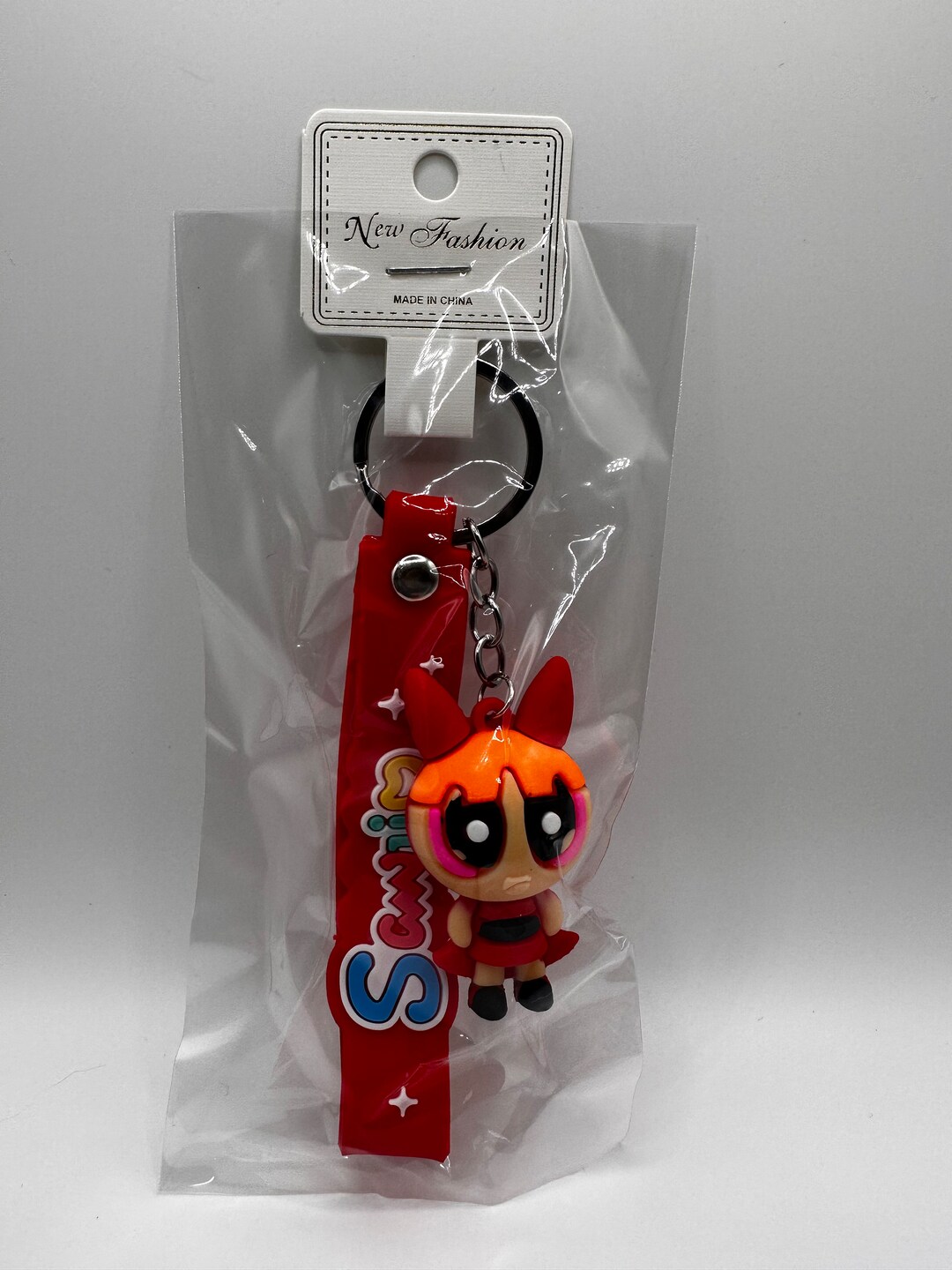 Powerpuff Girls Keychains 2 X 5.00 - Etsy