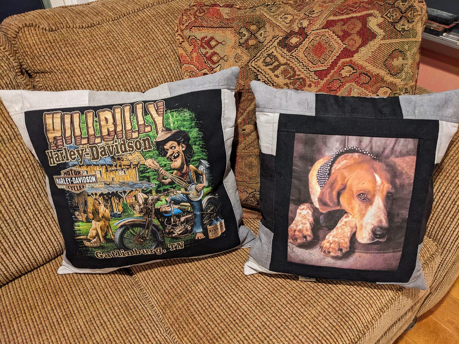 Memory Pillows - Available - Made to Order - Etsy
