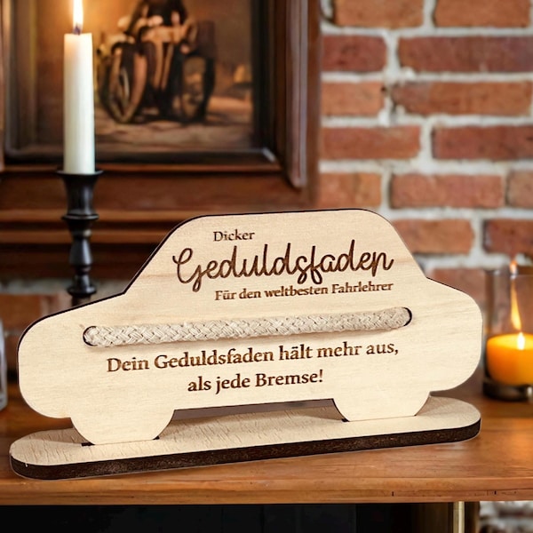 Geschenk Fr Fhrerscheinneulingnull