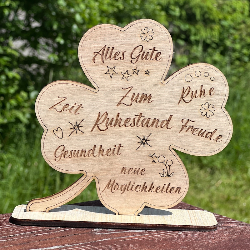 Ruhestand deko - Etsy.de