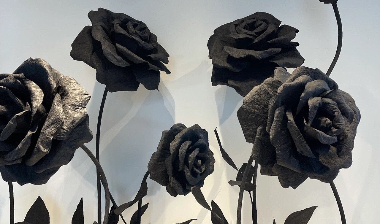 Giant Flower Blooms Gorgeous Perfect for Events Birthdays - Etsy