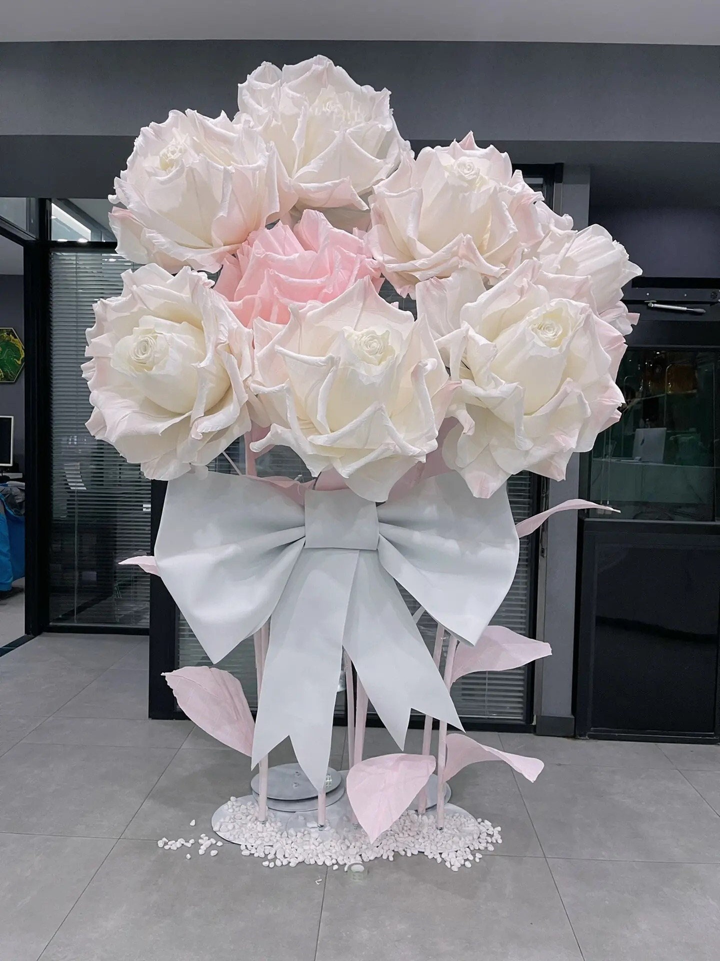 Giant Flower Blooms Gorgeous Perfect for Events Birthdays Weddings ...