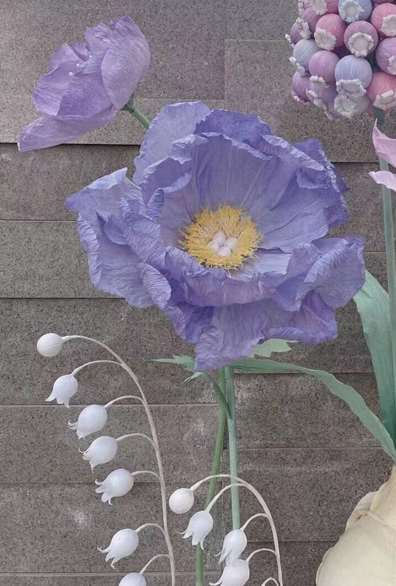 Giant Flower Blooms Gorgeous Perfect for Events Birthdays Weddings ...