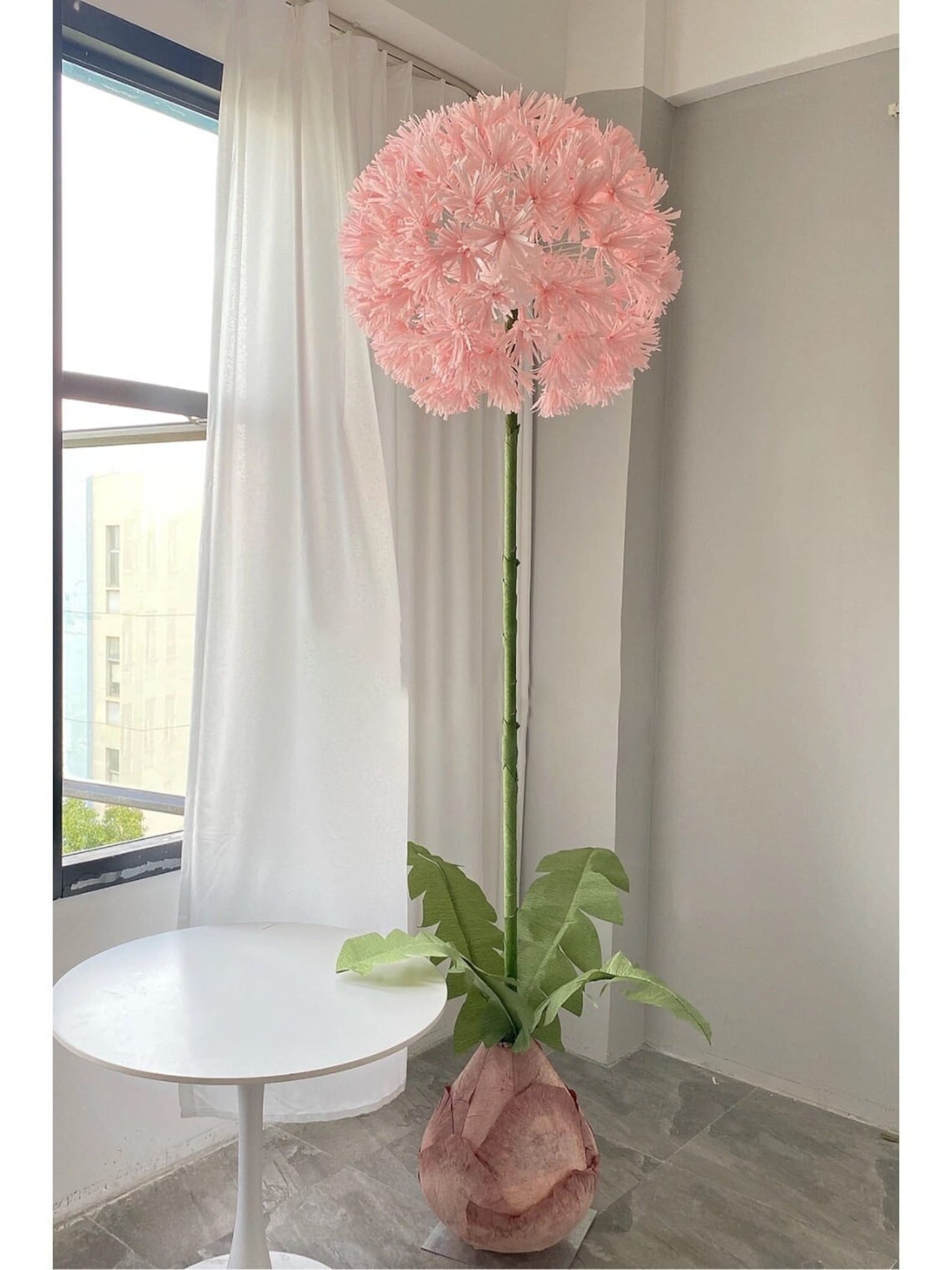 Giant Flower Blooms Gorgeous Perfect for Events Birthdays Weddings ...