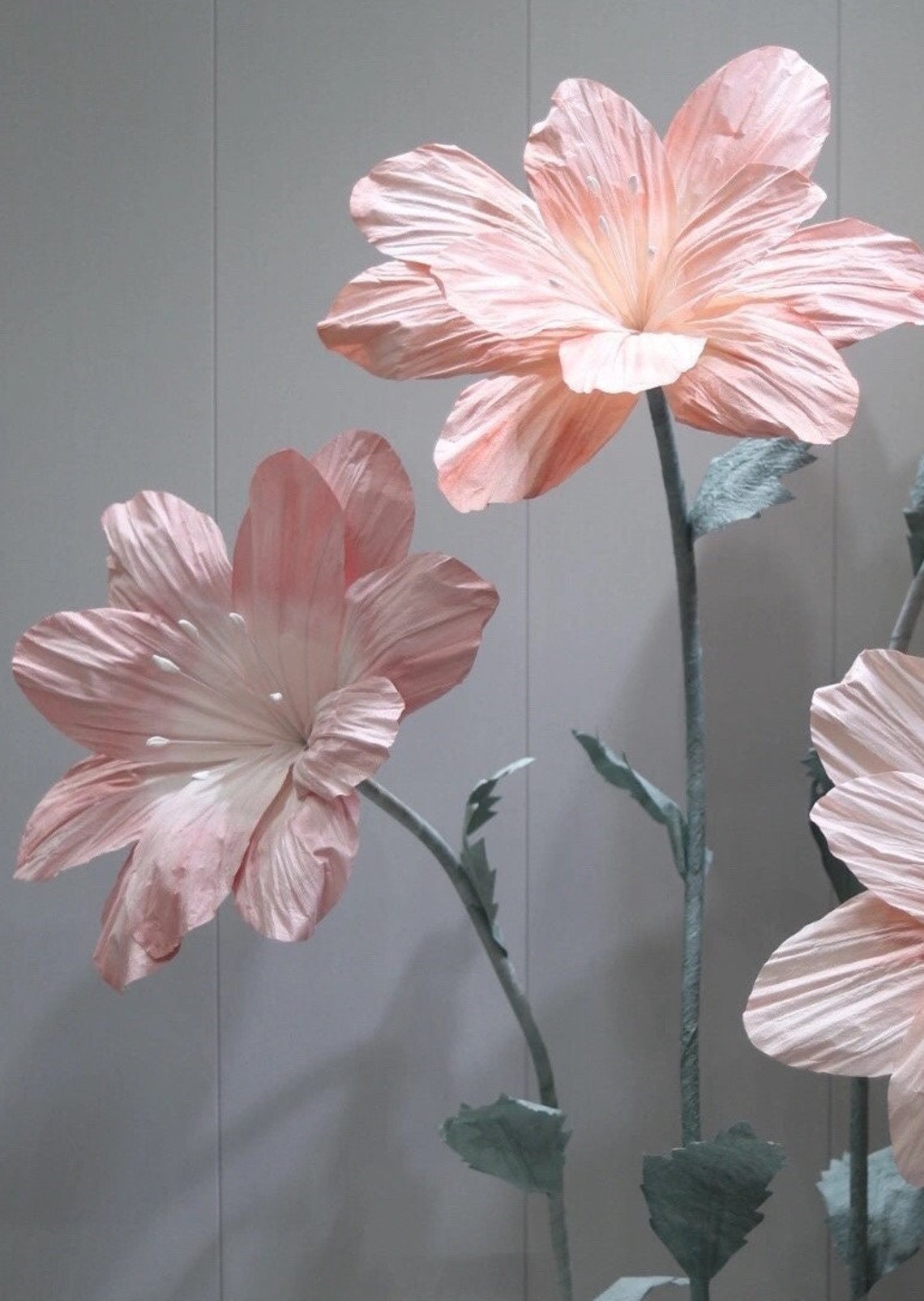 Giant Flower Blooms Gorgeous Perfect for Events Birthdays Weddings ...