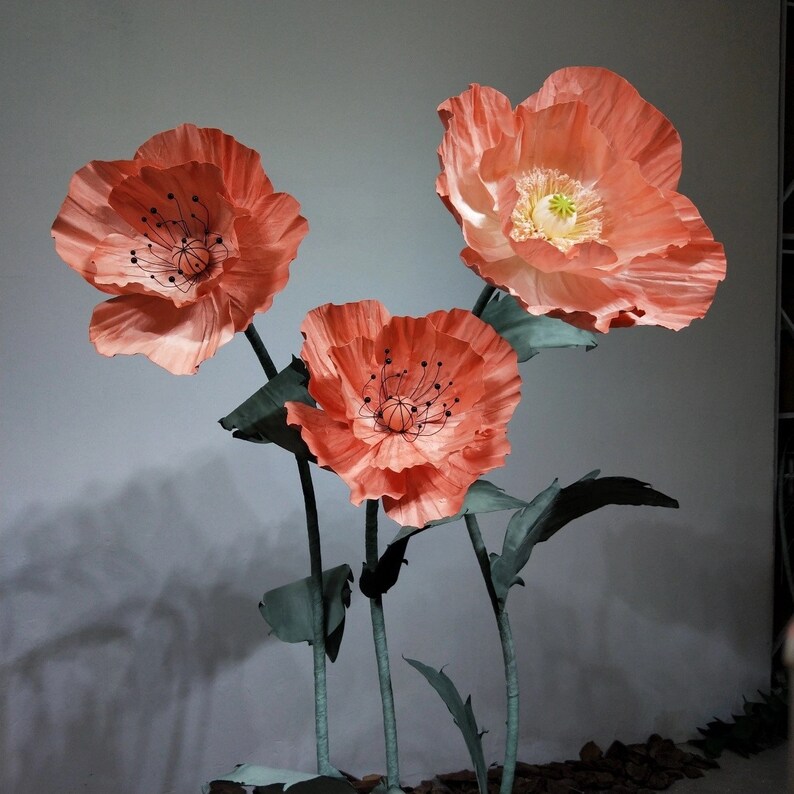 Giant Flower Blooms Gorgeous Perfect for Events Birthdays Weddings ...