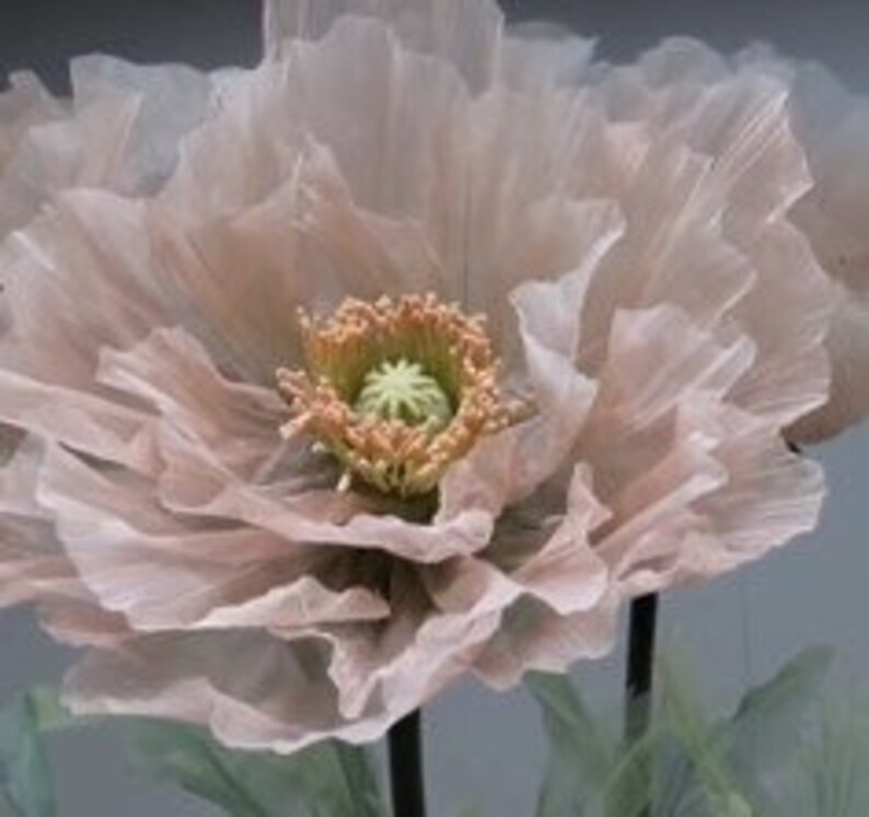 Giant Flowers for Elegant Backdrop Wedding Event Decor 23OGF31 - Etsy